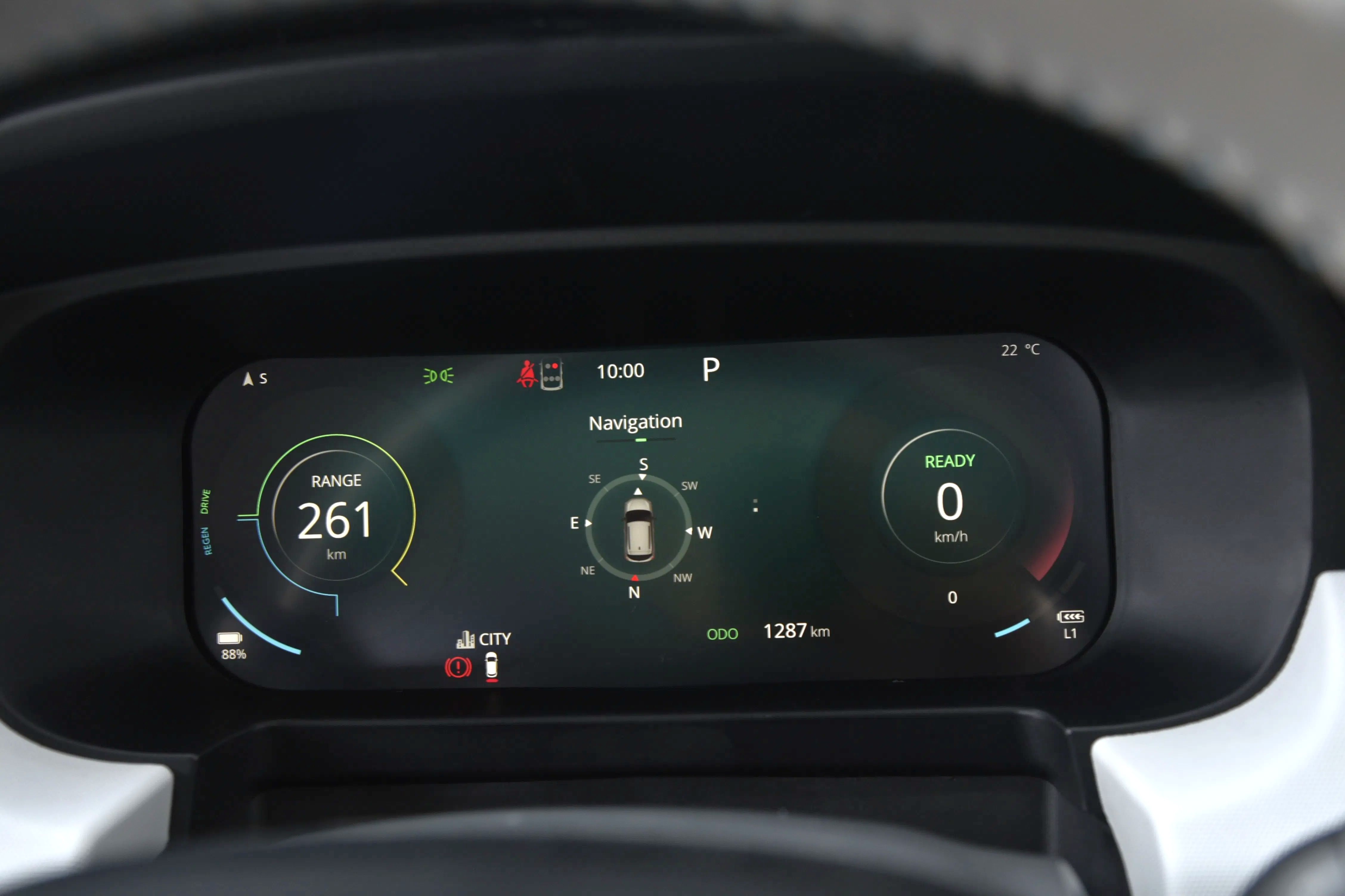 Tata Punch EV interior and features image gallery | Autocar India