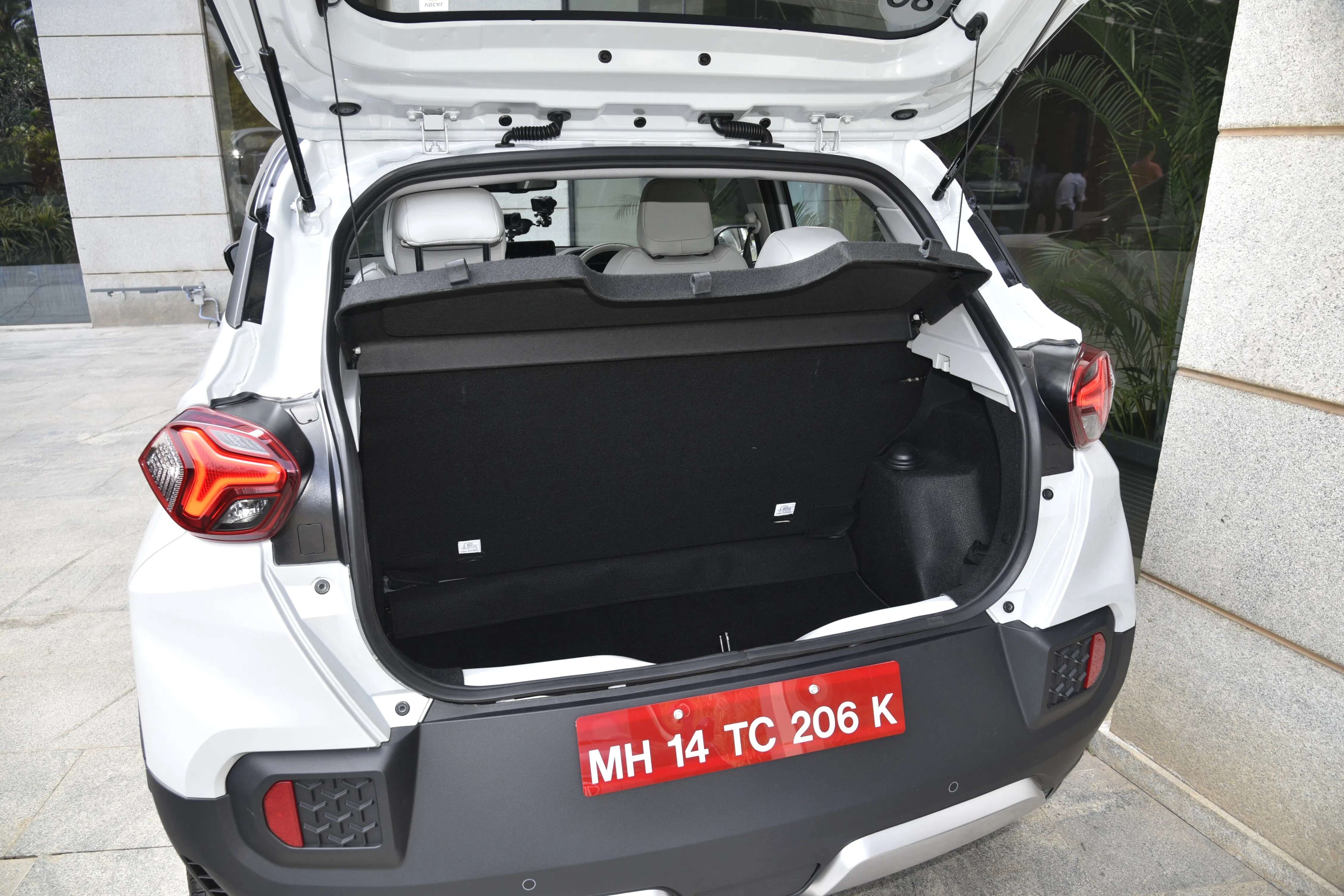 Tata Punch EV interior and features image gallery | Autocar India