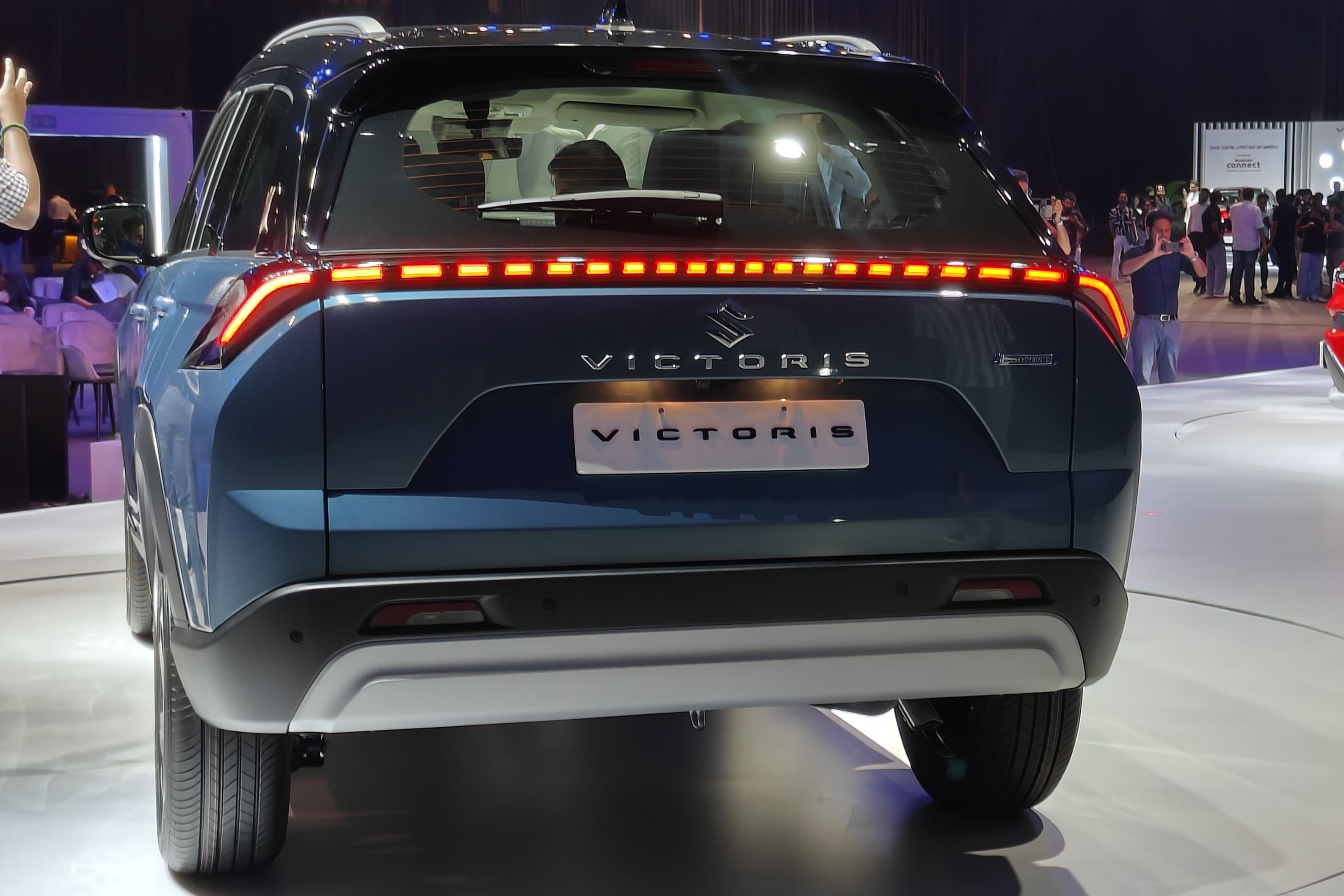 2025 Maruti Suzuki Victoris image gallery | Autocar India