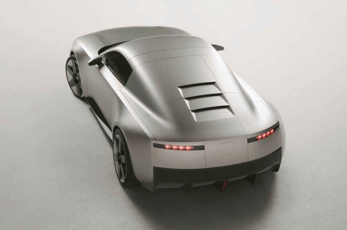 2025 Audi C Concept Image Gallery | Autocar India