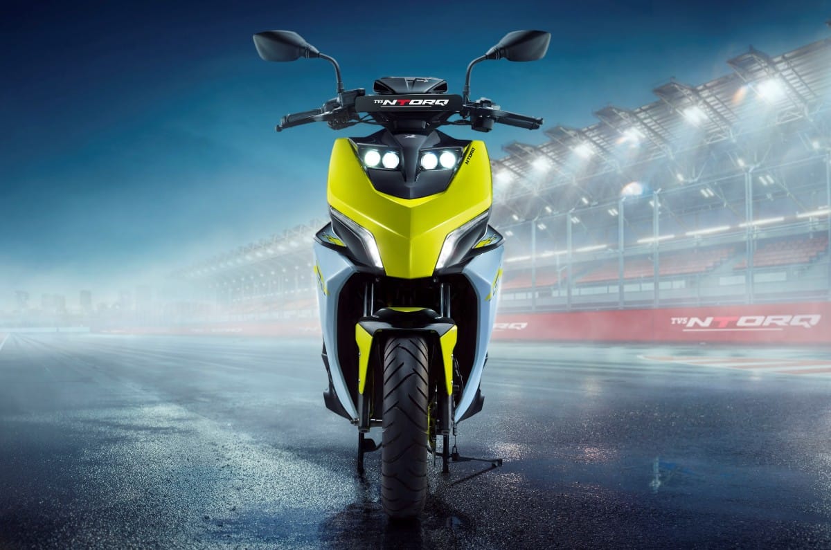 TVS Ntorq 150 image gallery - Introduction | Autocar India