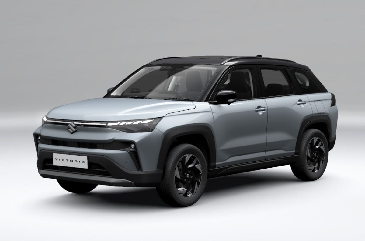 Maruti Victoris All Colours In Pictures | Autocar India