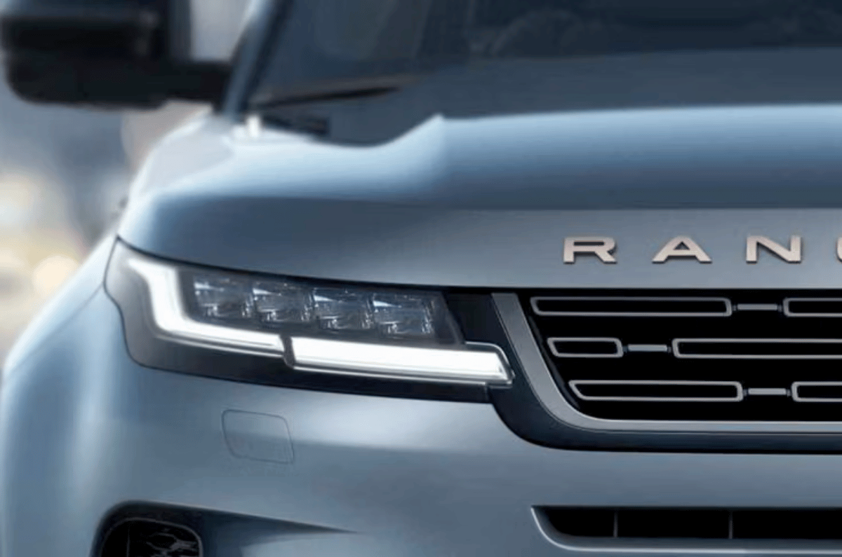 Range Rover Evoque Exterior Design Image Gallery | Autocar India