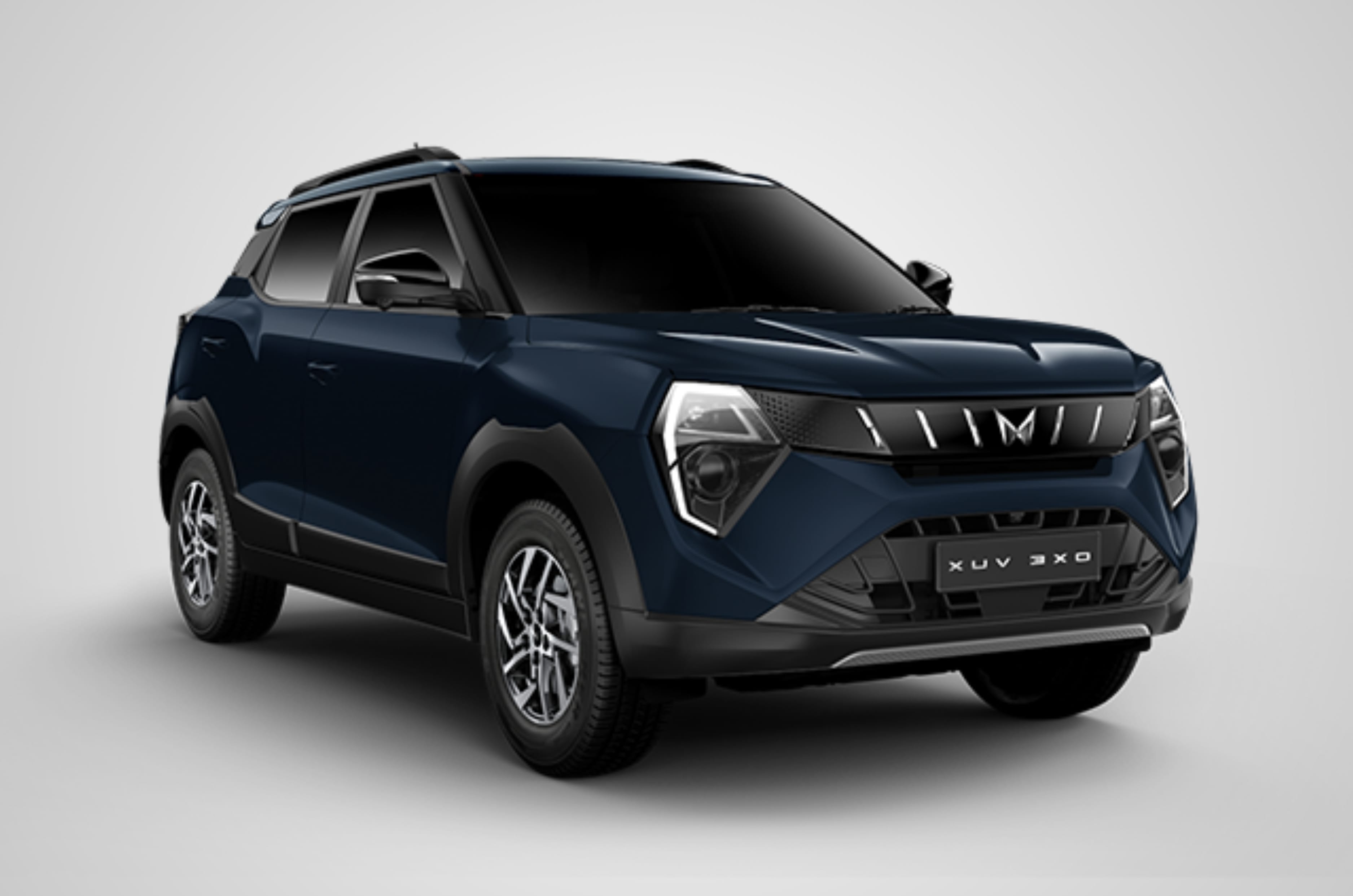 2025 Mahindra XUV 3XO all colours image gallery | Autocar India