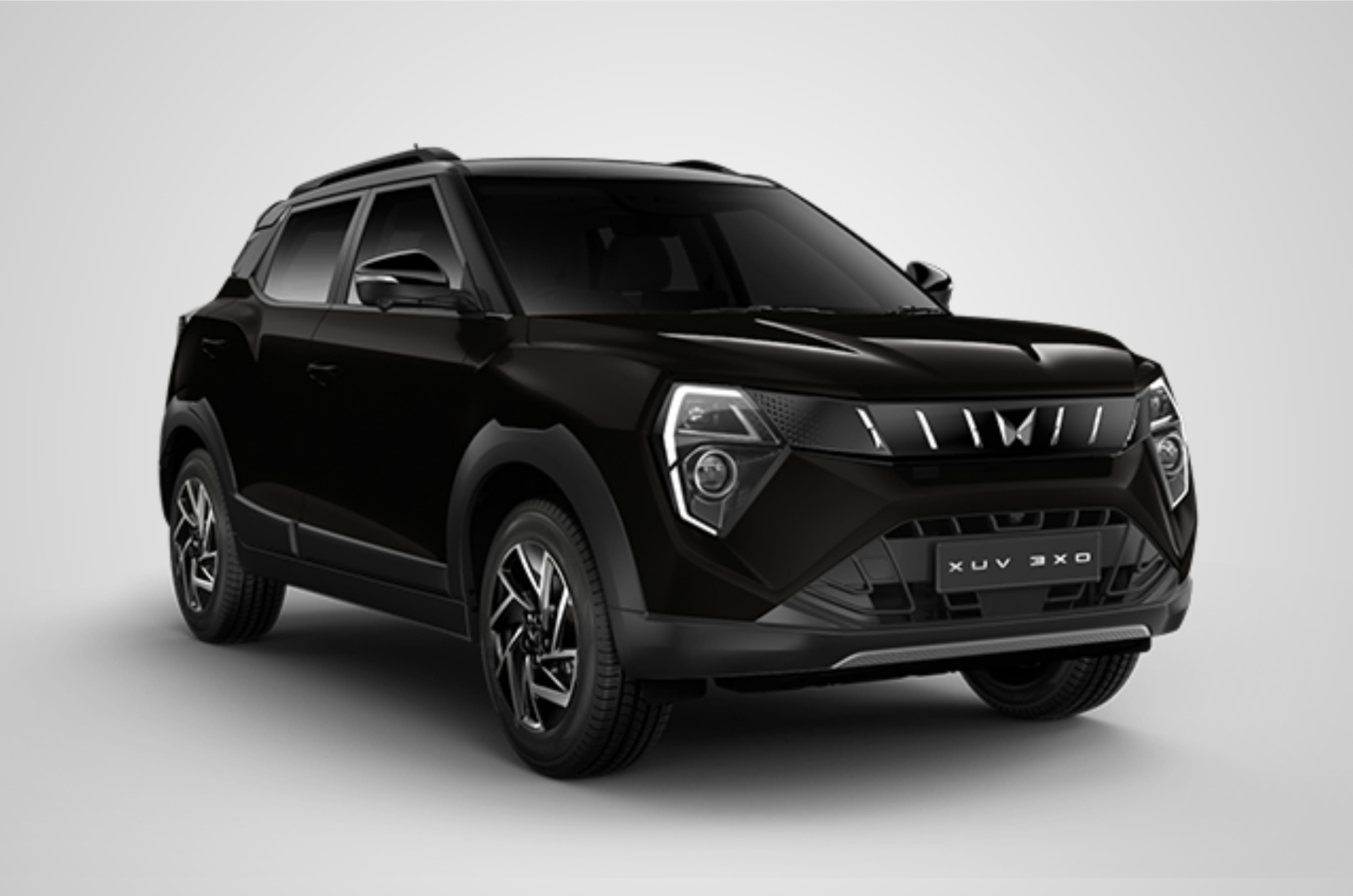 2025 Mahindra XUV 3XO all colours image gallery | Autocar India