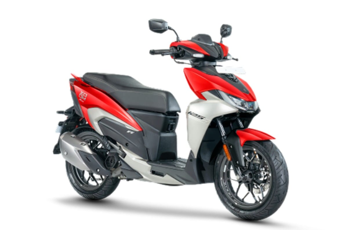 Hero Xoom 125 colours image gallery | Autocar India