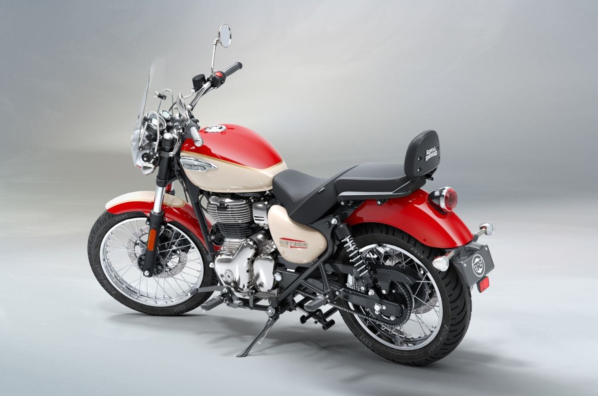 2025 Royal Enfield Meteor 350 colours image gallery | Autocar India