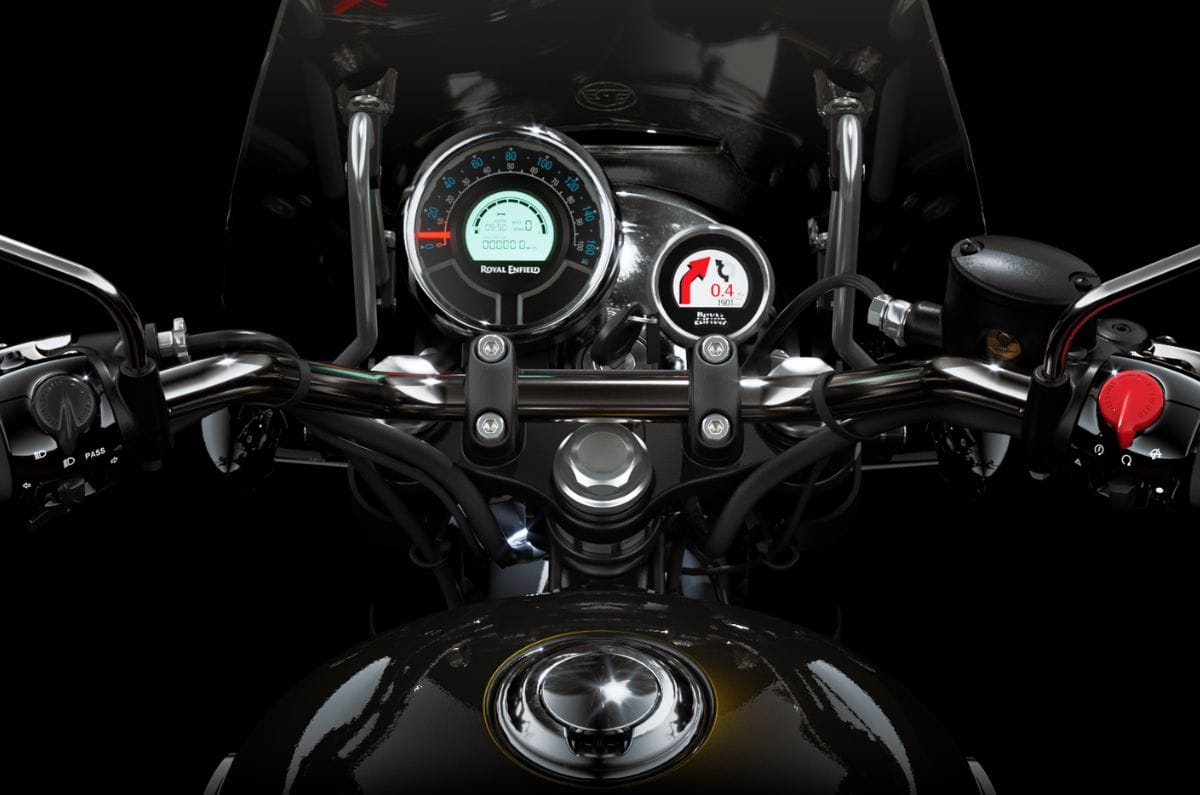 2025 Royal Enfield Meteor 350 colours image gallery | Autocar India