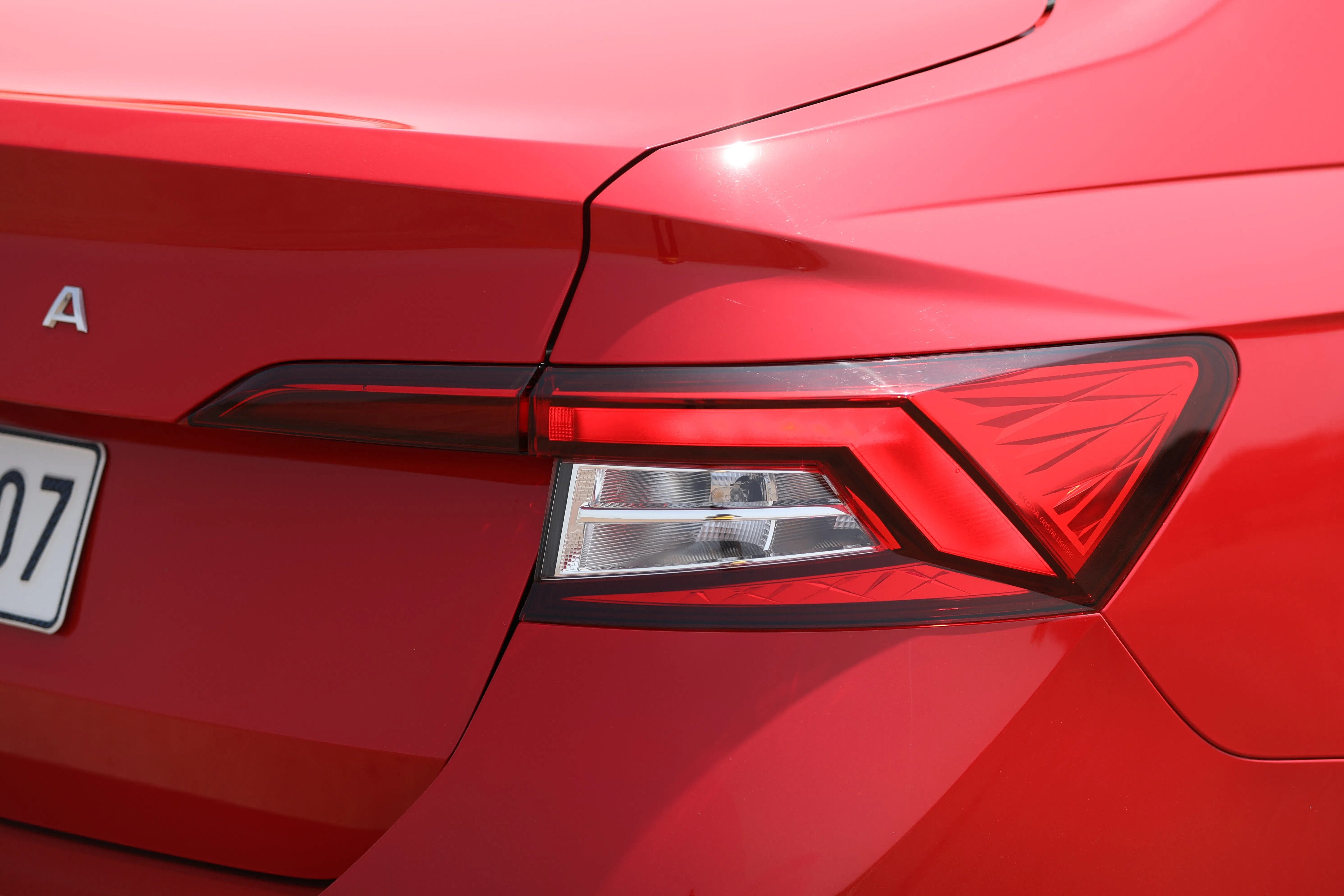 2025 Skoda Slavia exterior design details image gallery | Autocar India