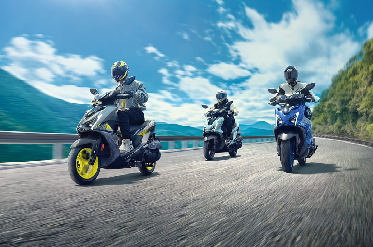 Yamaha Cygnus XR155 image gallery | Autocar India