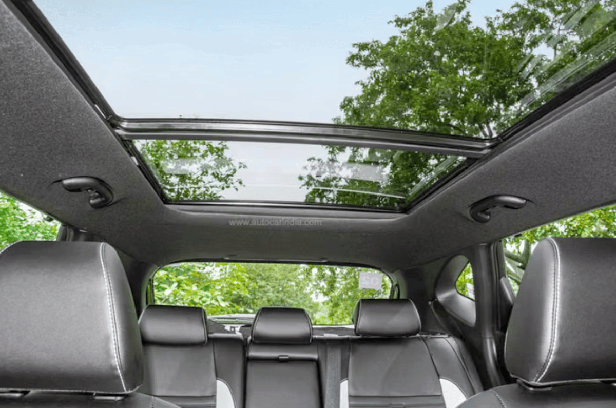 Kia Seltos interior and features image gallery | Autocar India
