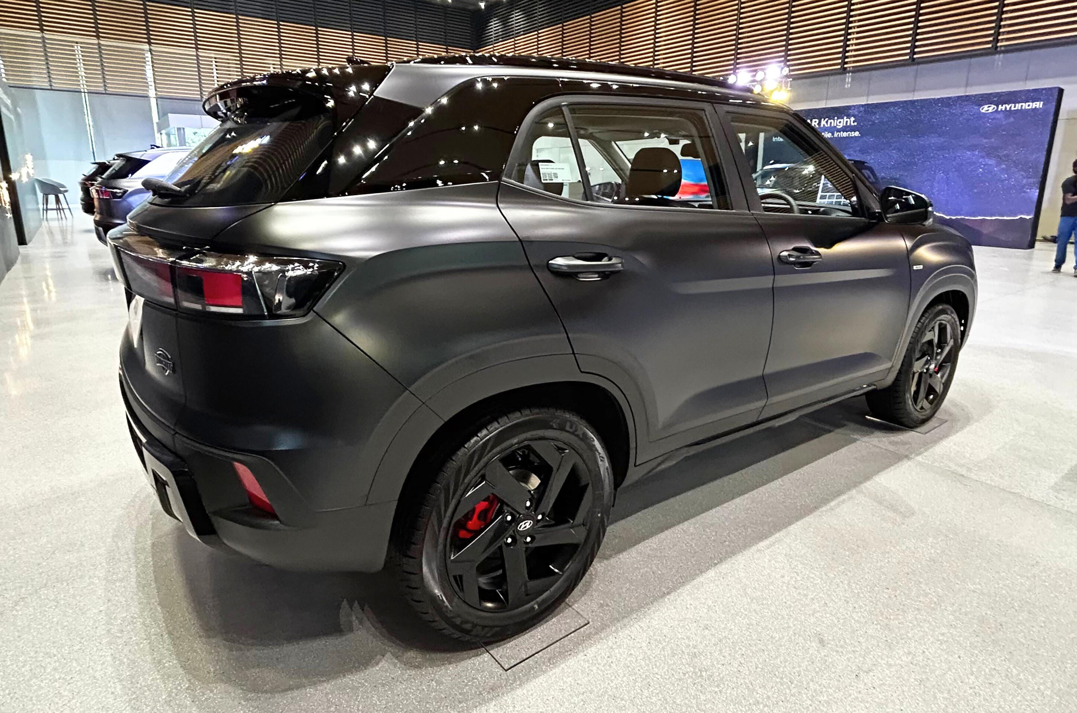 Hyundai Creta King exterior design image gallery | Autocar India