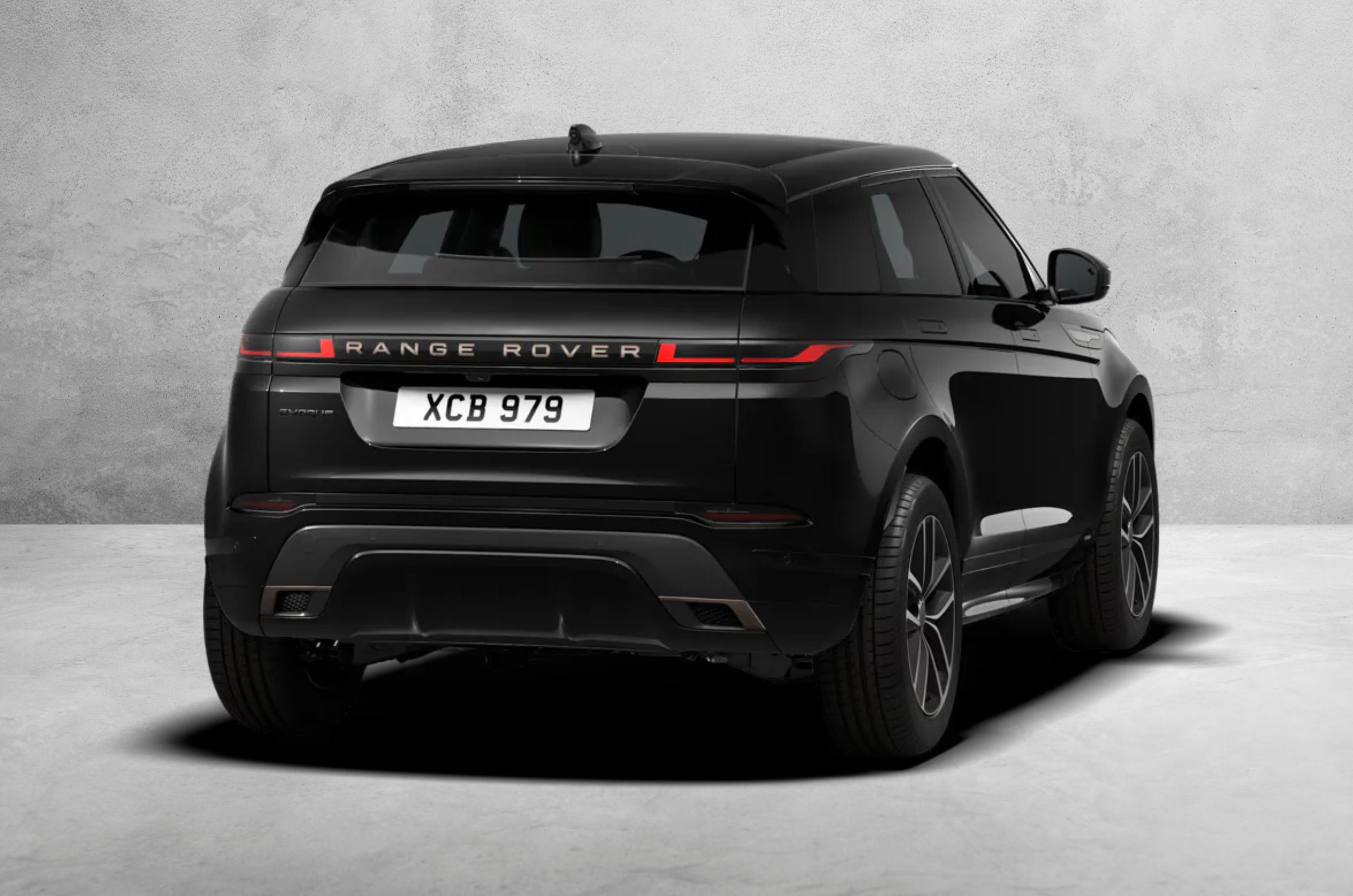 2025 Range Rover Evoque colours image gallery | Autocar India