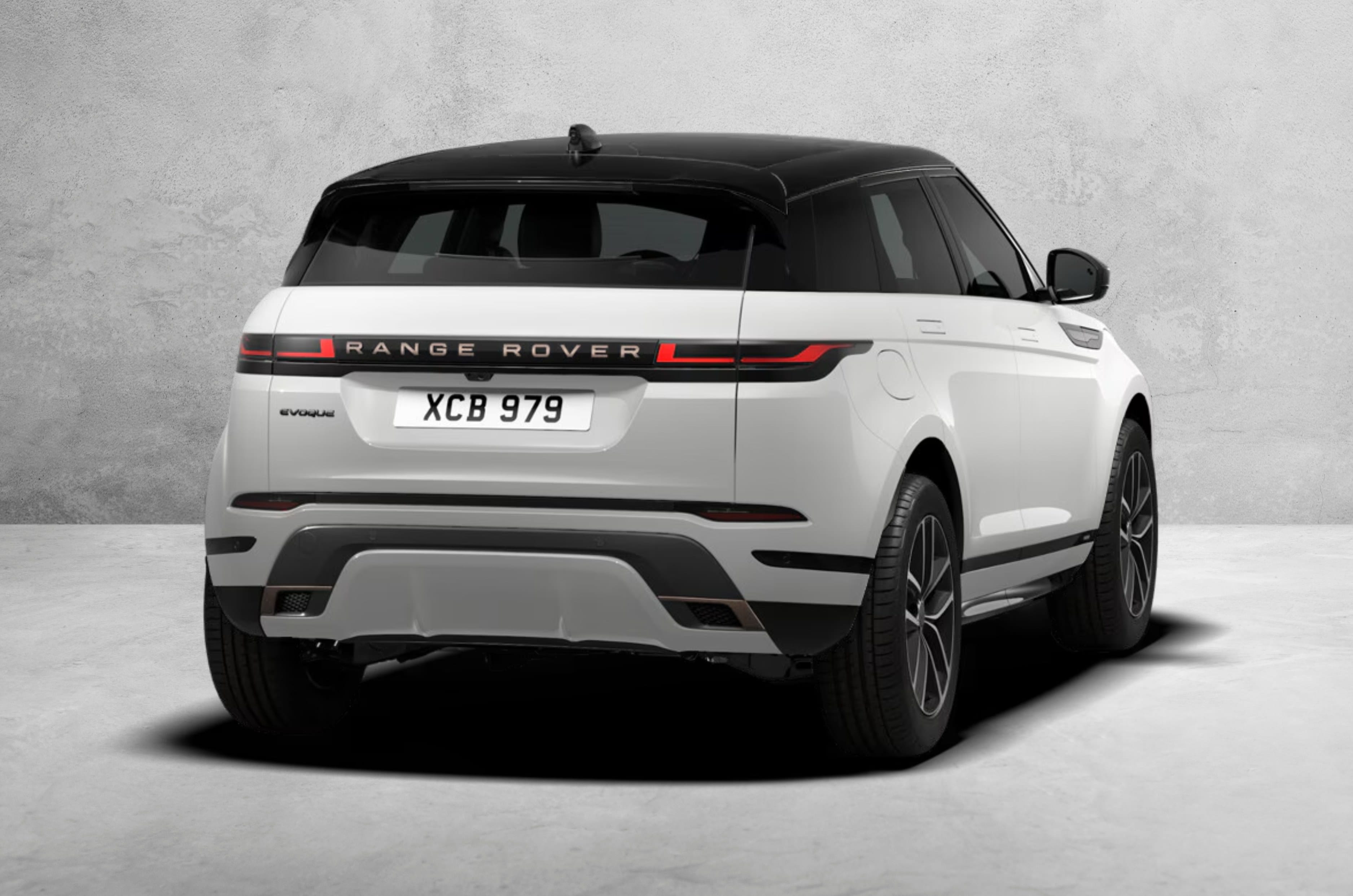2025 Range Rover Evoque colours image gallery | Autocar India