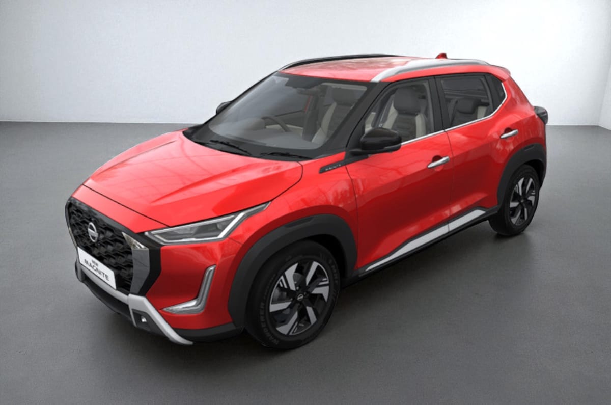 2025 Nissan Magnite all colours image gallery | Autocar India