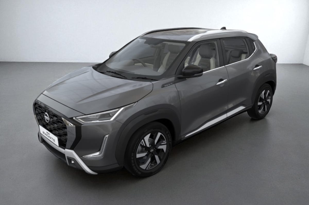2025 Nissan Magnite all colours image gallery | Autocar India