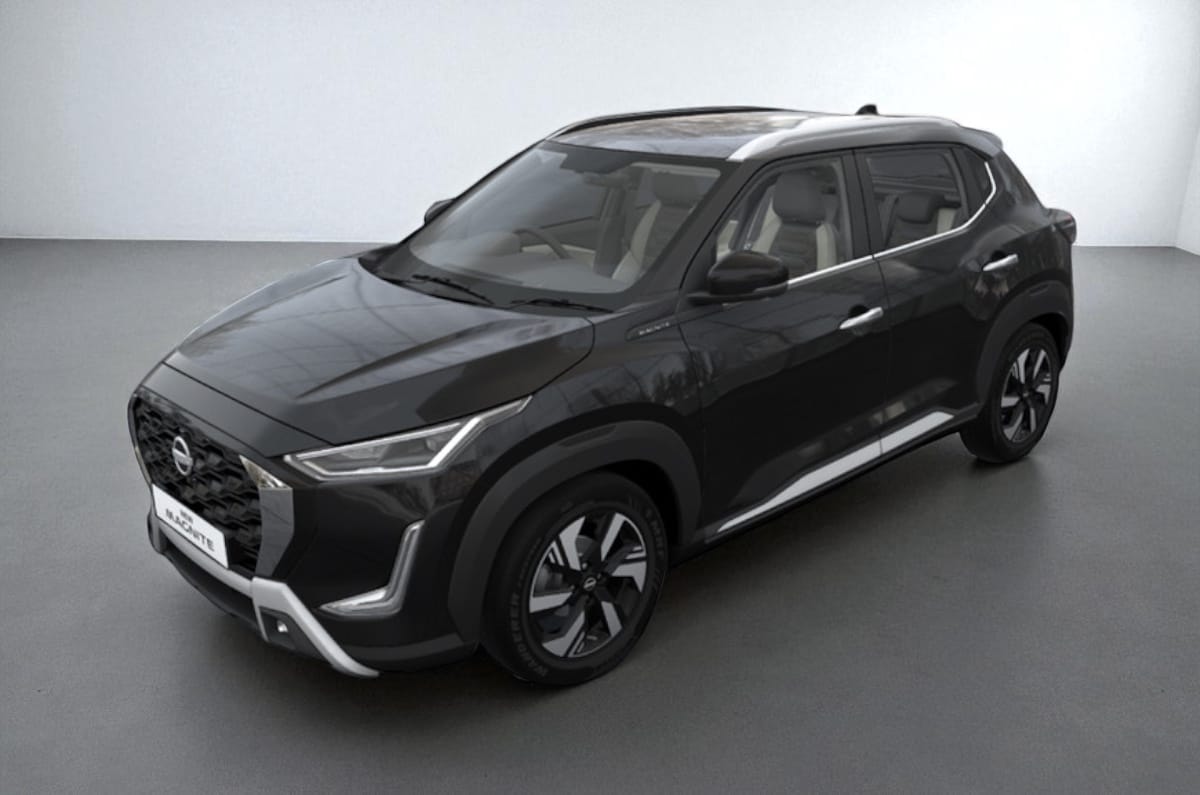 2025 Nissan Magnite all colours image gallery | Autocar India