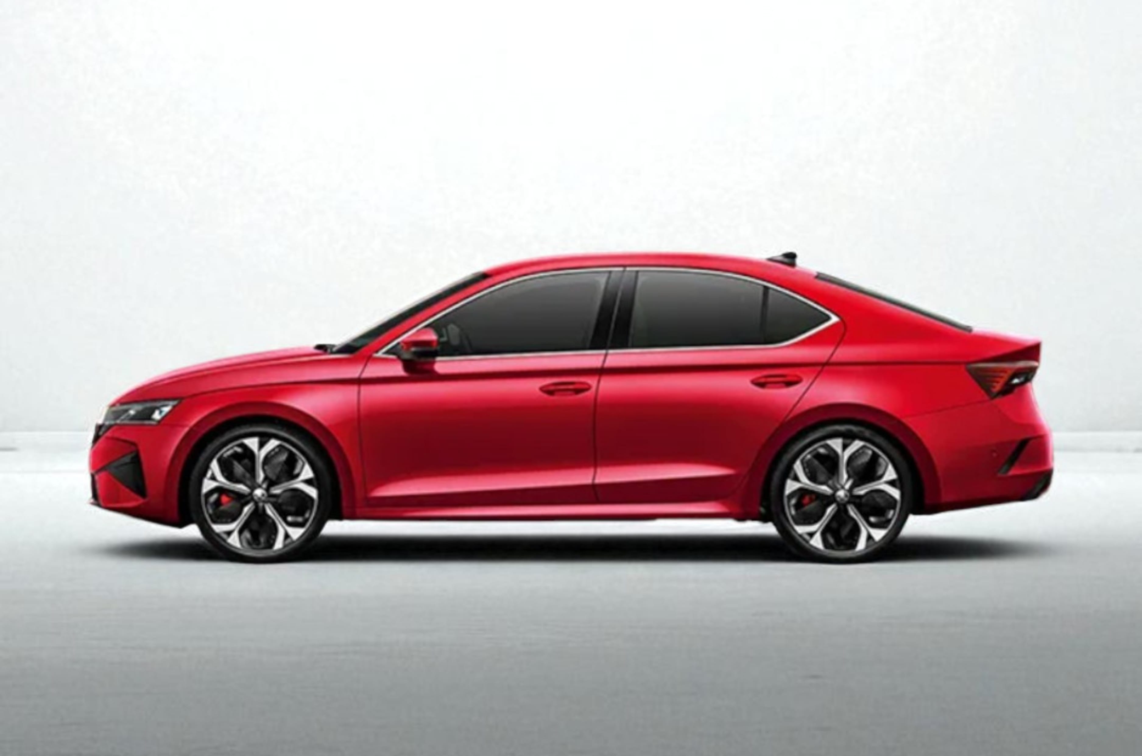2025 Skoda Octavia RS colours gallery | Autocar India