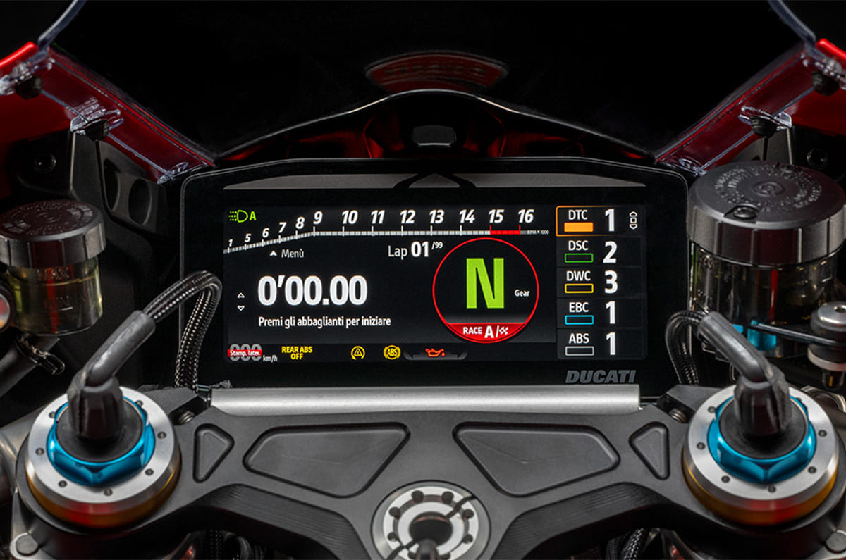 Ducati Panigale V4 S image gallery | Autocar India