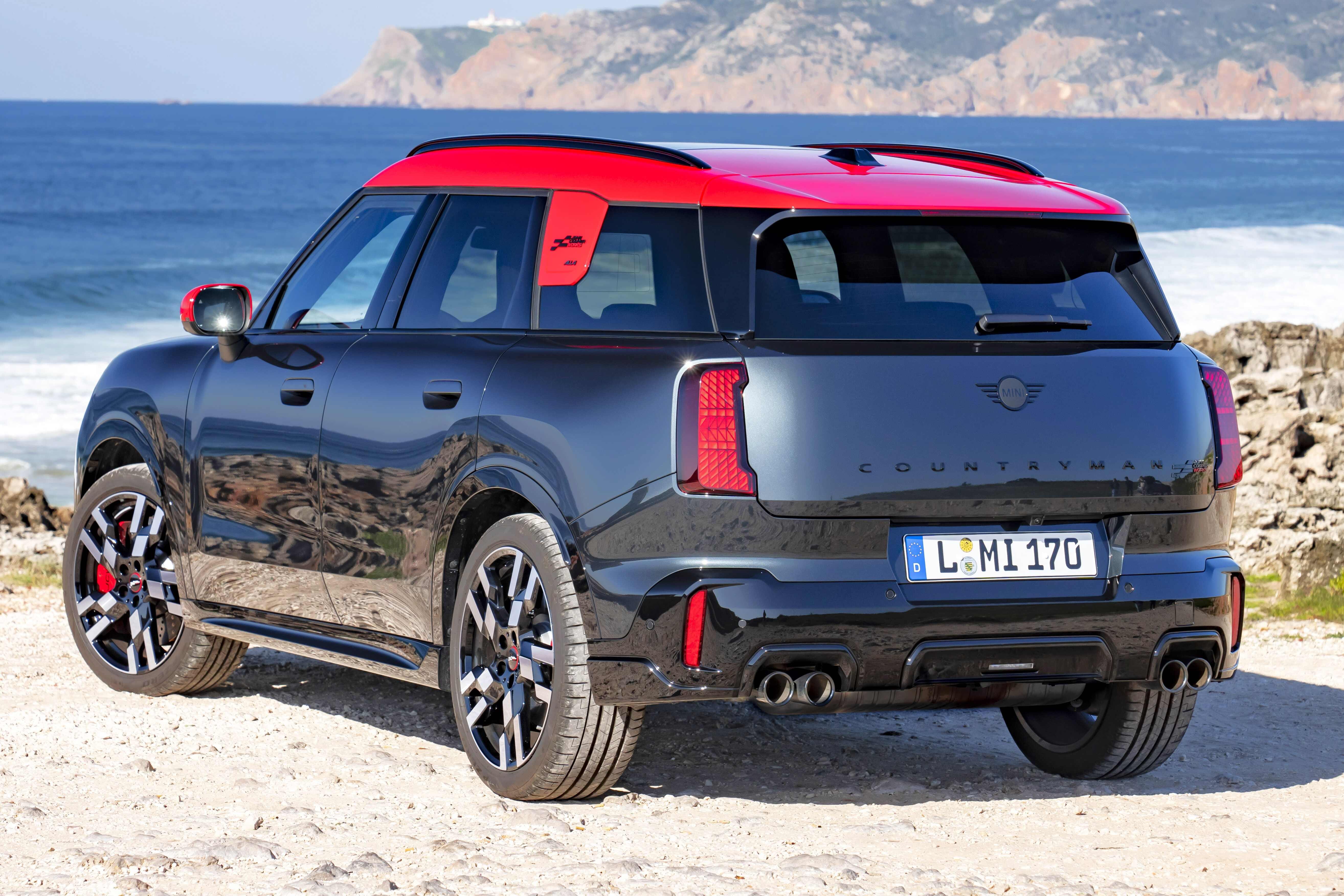 Mini Countryman JCW All4 image gallery | Autocar India