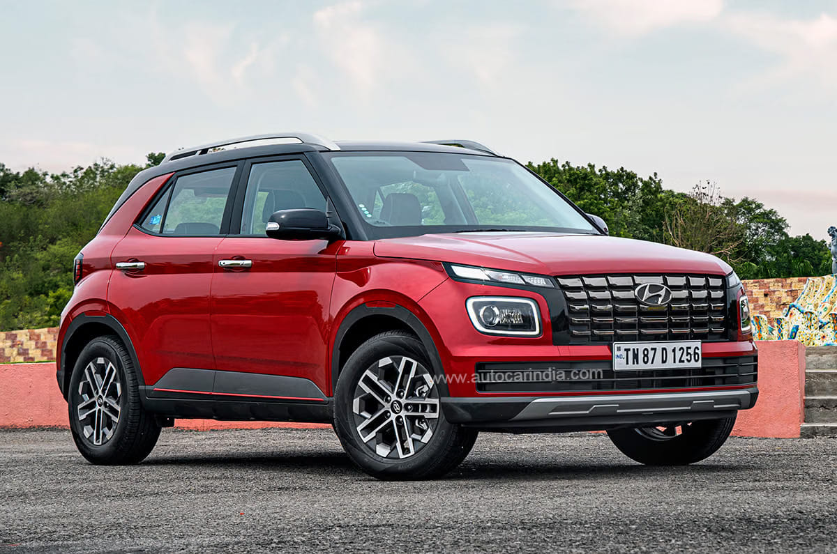 10 best selling compact SUVs from April to September 2025 in images ...