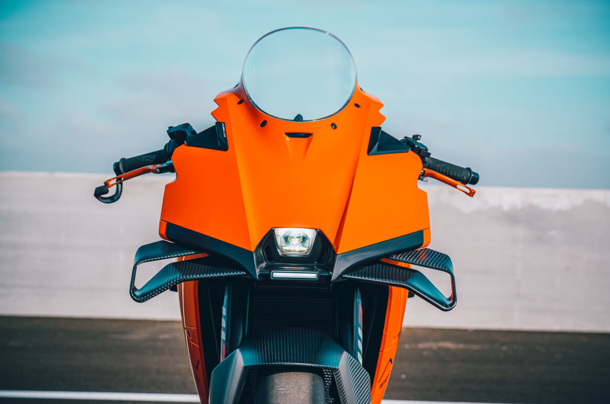 KTM 990 RC R image gallery | Autocar India