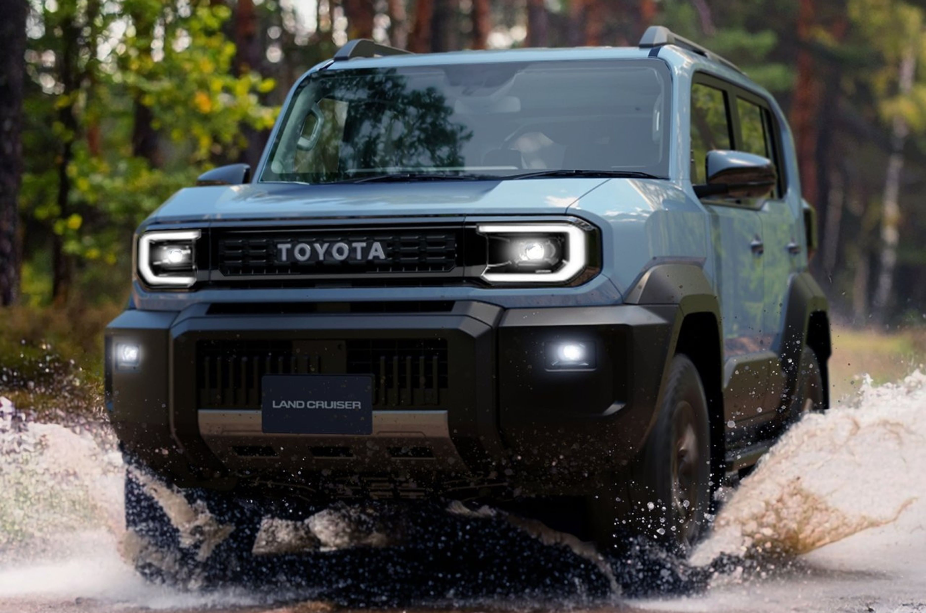 Toyota Land Cruiser FJ image gallery | Autocar India