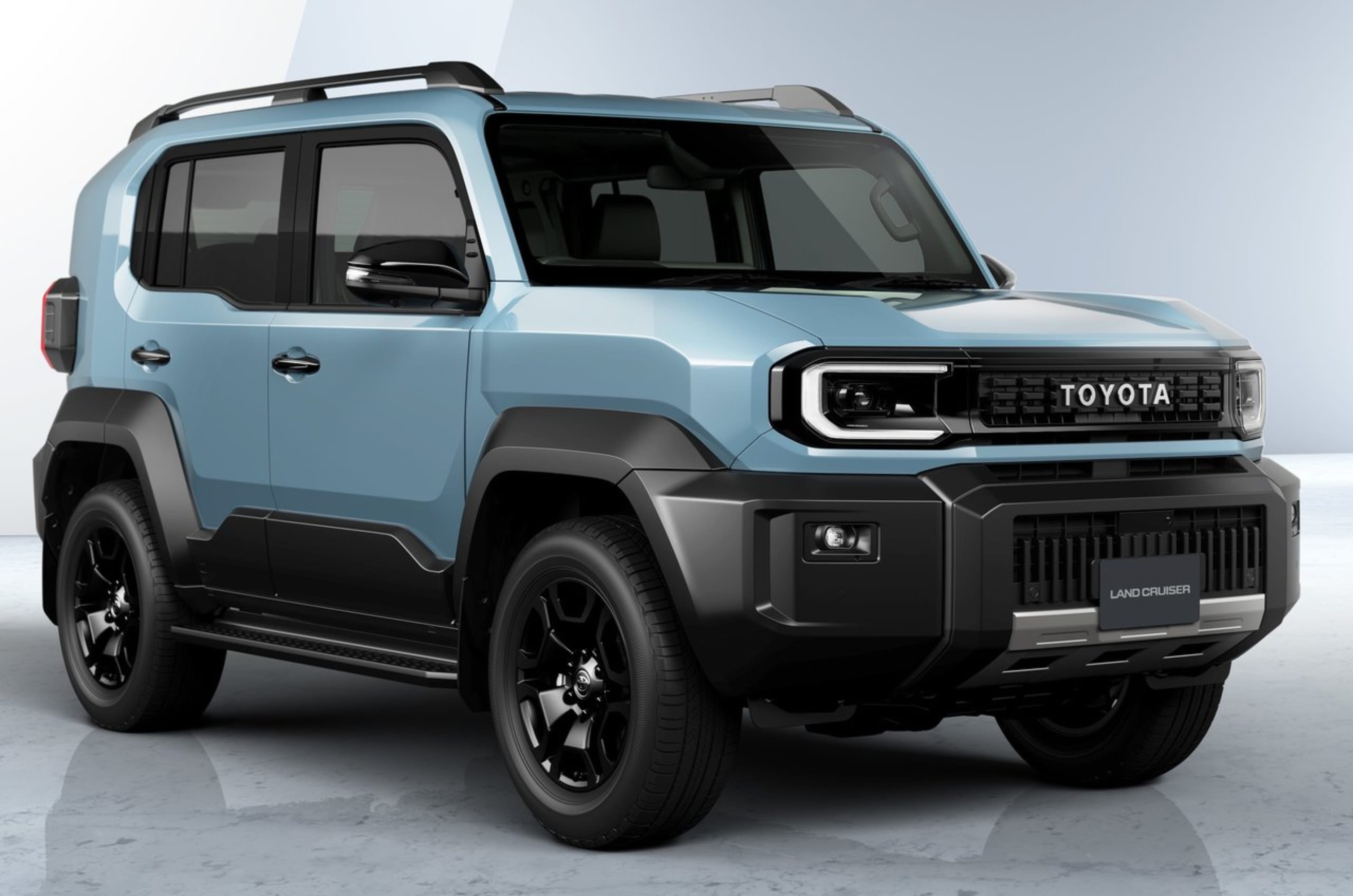 Toyota Land Cruiser FJ image gallery | Autocar India