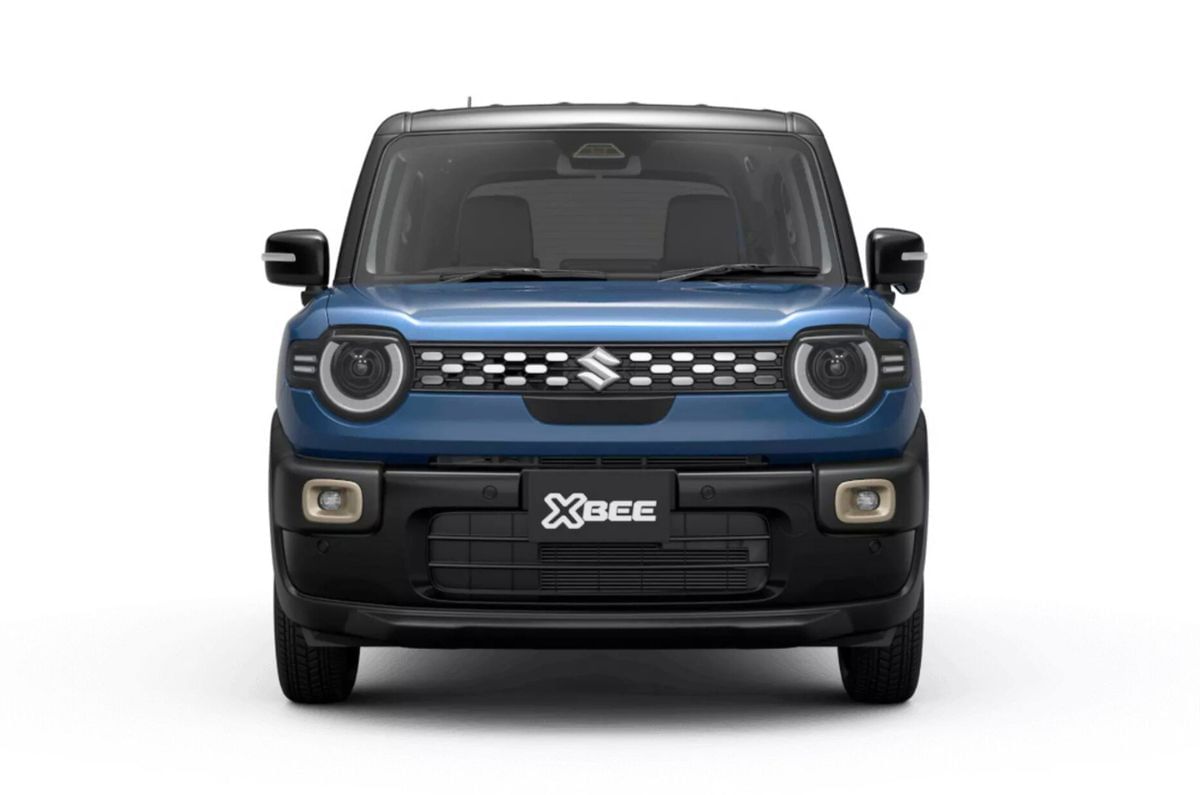 Suzuki XBEE exterior and interior image gallery | Autocar India