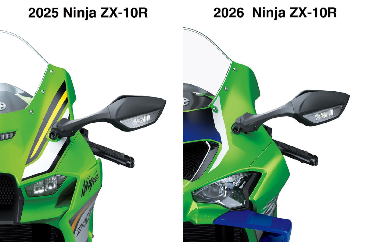 2026 Kawasaki ZX-10R image gallery | Autocar India