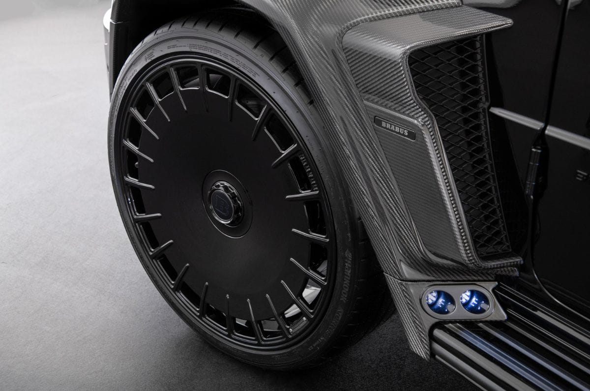 Brabus 800 Cabrio image gallery | Autocar India