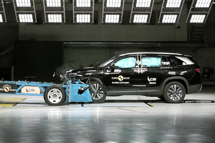 New Skoda Kodiaq, Euro NCAP safety rating, crash test, India launch ...