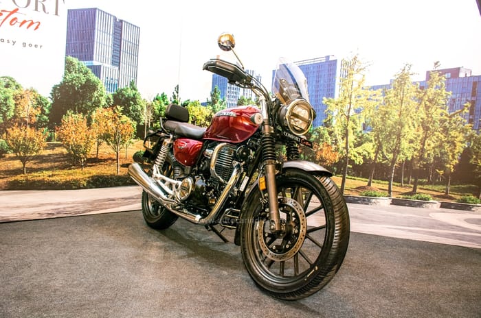 Honda CB350 price, cafe racer, tourer, comfort, solo carrier kit ...