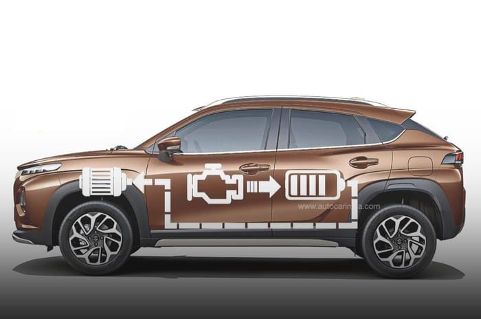 Mahindra XUV 3XO hybrid, BE 6, XEV 9e Range Extender hybrid, upcoming ...