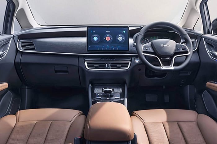 BYD e6 price in India, eMax7, India launch details, specs, features ...