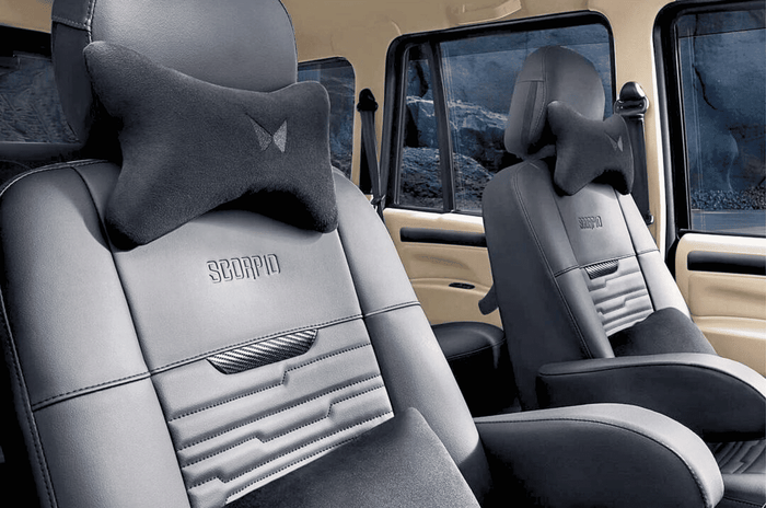 Mahindra Scorpio, Boss Edition, design, features, price, new details ...