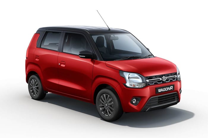 Maruti Wagon R 25 years in India, sales milestones, three-generations ...