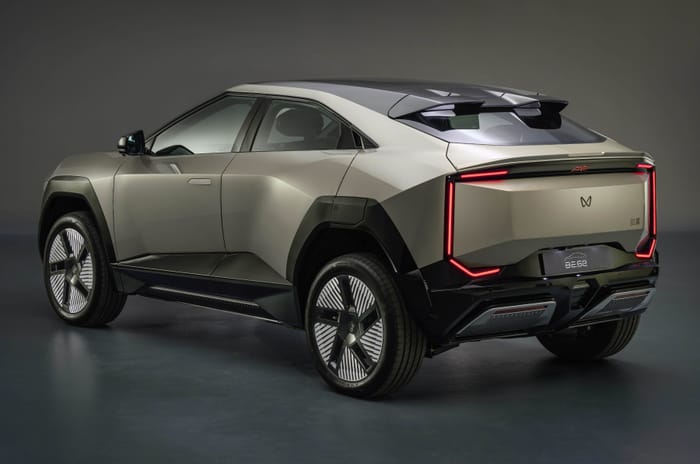 Mahindra XUV 3XO hybrid, BE 6, XEV 9e Range Extender hybrid, upcoming ...