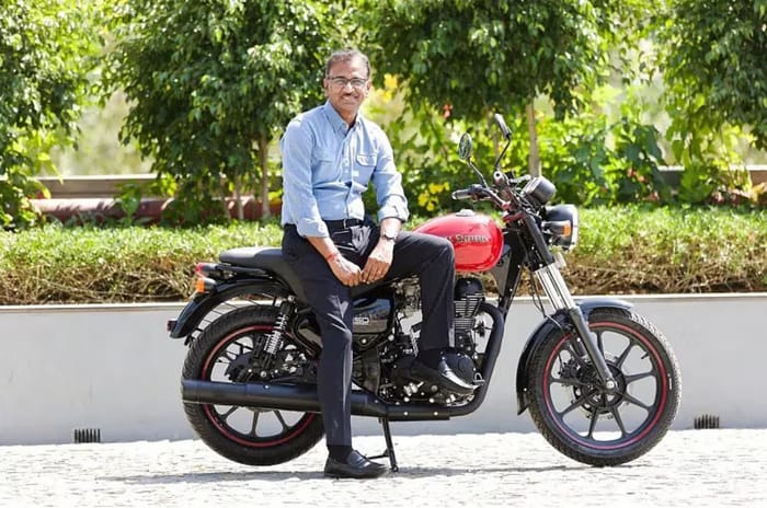 Eicher Motors, Siddhartha Lal, Royal Enfield, new leadership details ...