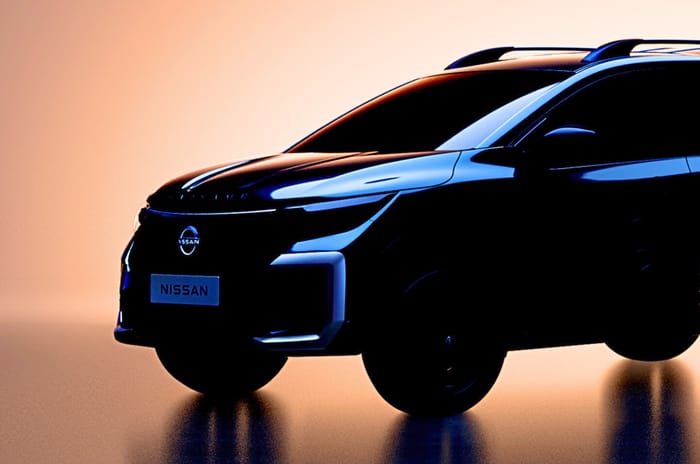 Renault Triber-based Nissan compact MPV launch confirmed for 2025 ...