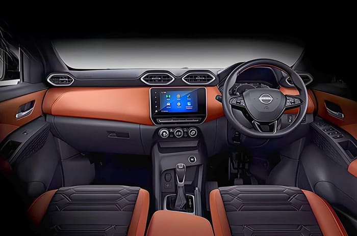 Nissan Magnite facelift, price, specs, features, design, variants ...