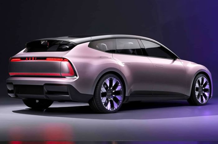 New Audi brand for China with SAIC; new concept EV - Introduction ...