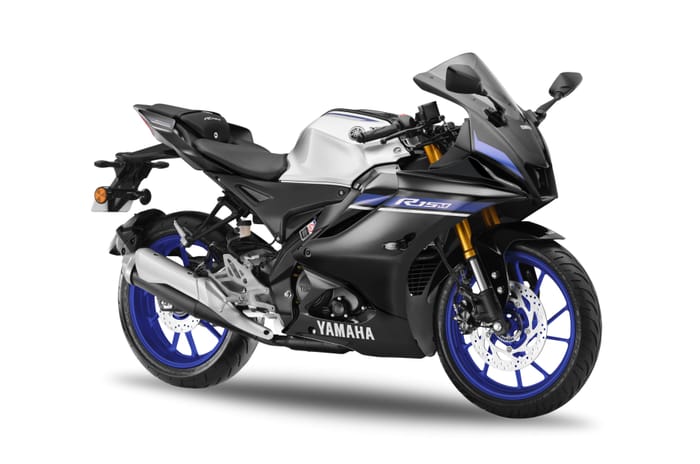 2025 Yamaha R15 range launched with new colours in India - Introduction ...