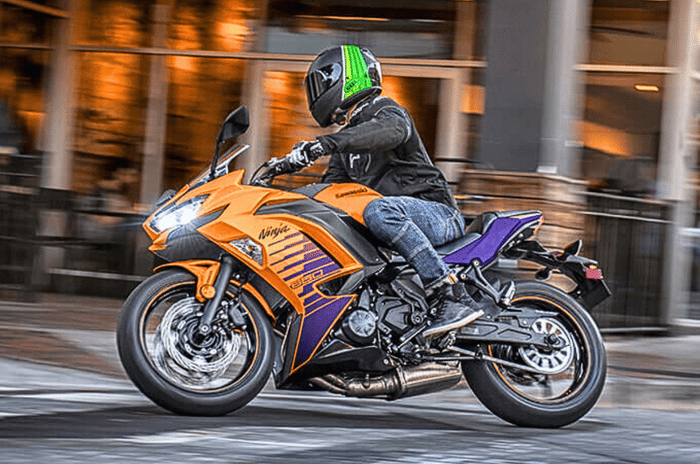 kawasaki ninja 650, price in India, features, power - Introduction ...