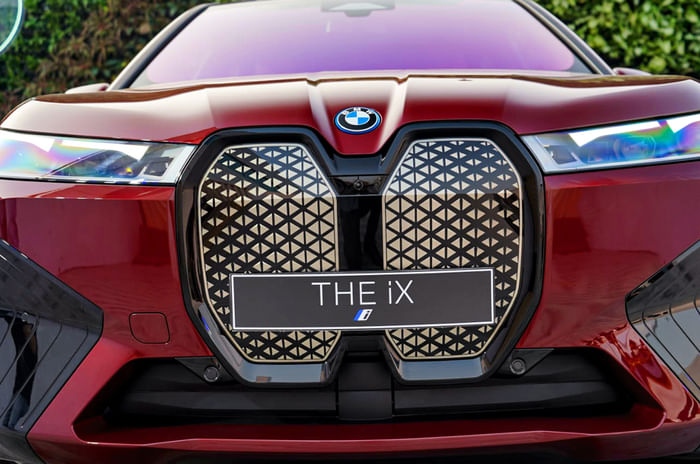 BMW iX all-electric SUV's price, specs, features detailed ...