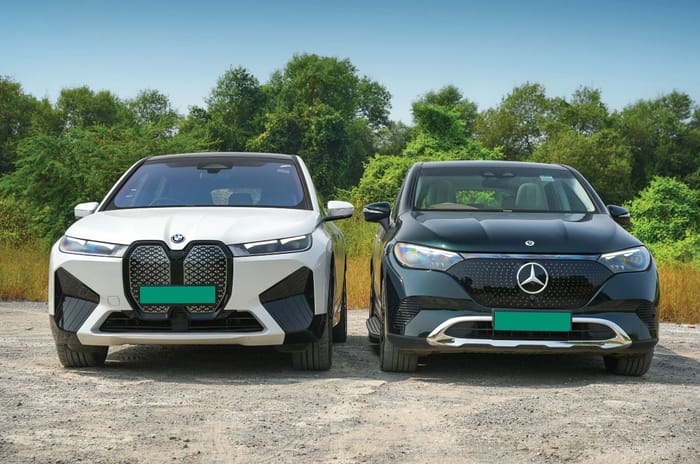 Luxury car sales FY2025: Mercedes retains top position; E-Class LWB ...