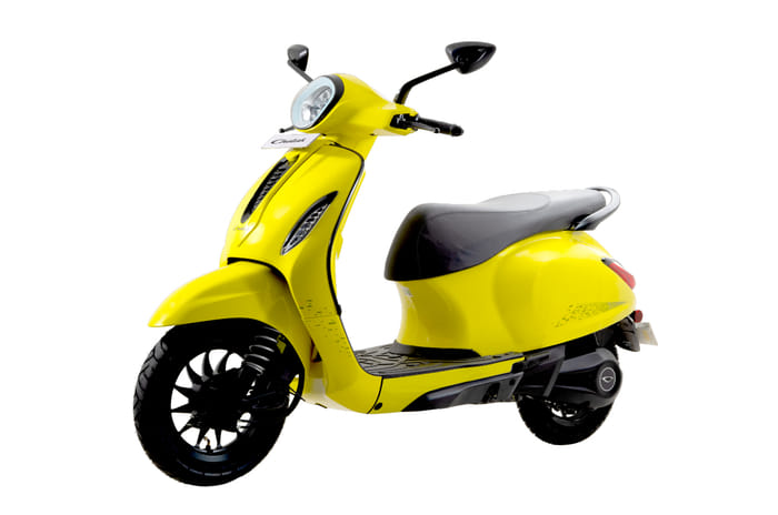 Bajaj Chetak 3001 launched at Rs 99,990 | Autocar India