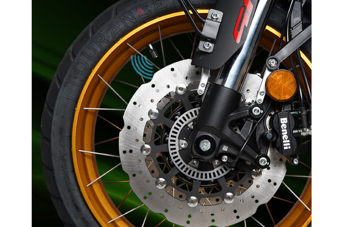 Updated Benelli TRK 502 and 502X launched; prices start at Rs 6.20 lakh ...