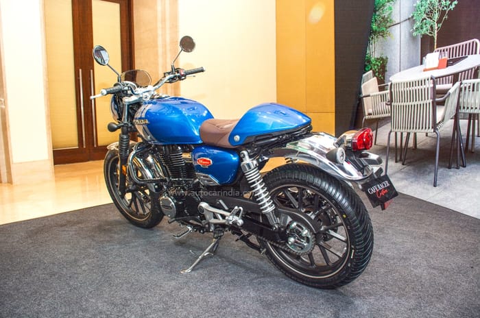 Honda CB350 price, cafe racer, tourer, comfort, solo carrier kit ...