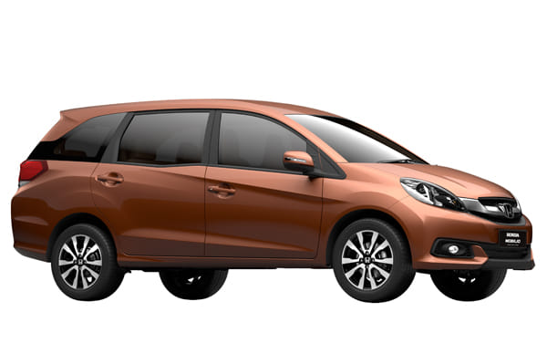 Car News Honda Mobilio